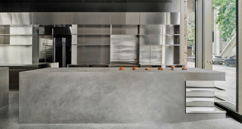 Lune Croissanterie - Martin Place - Ewert Leaf