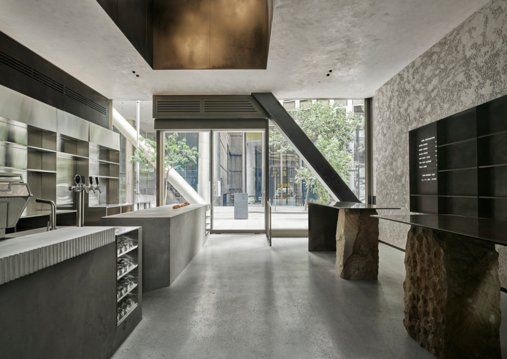 Lune Croissanterie - Martin Place - Ewert Leaf